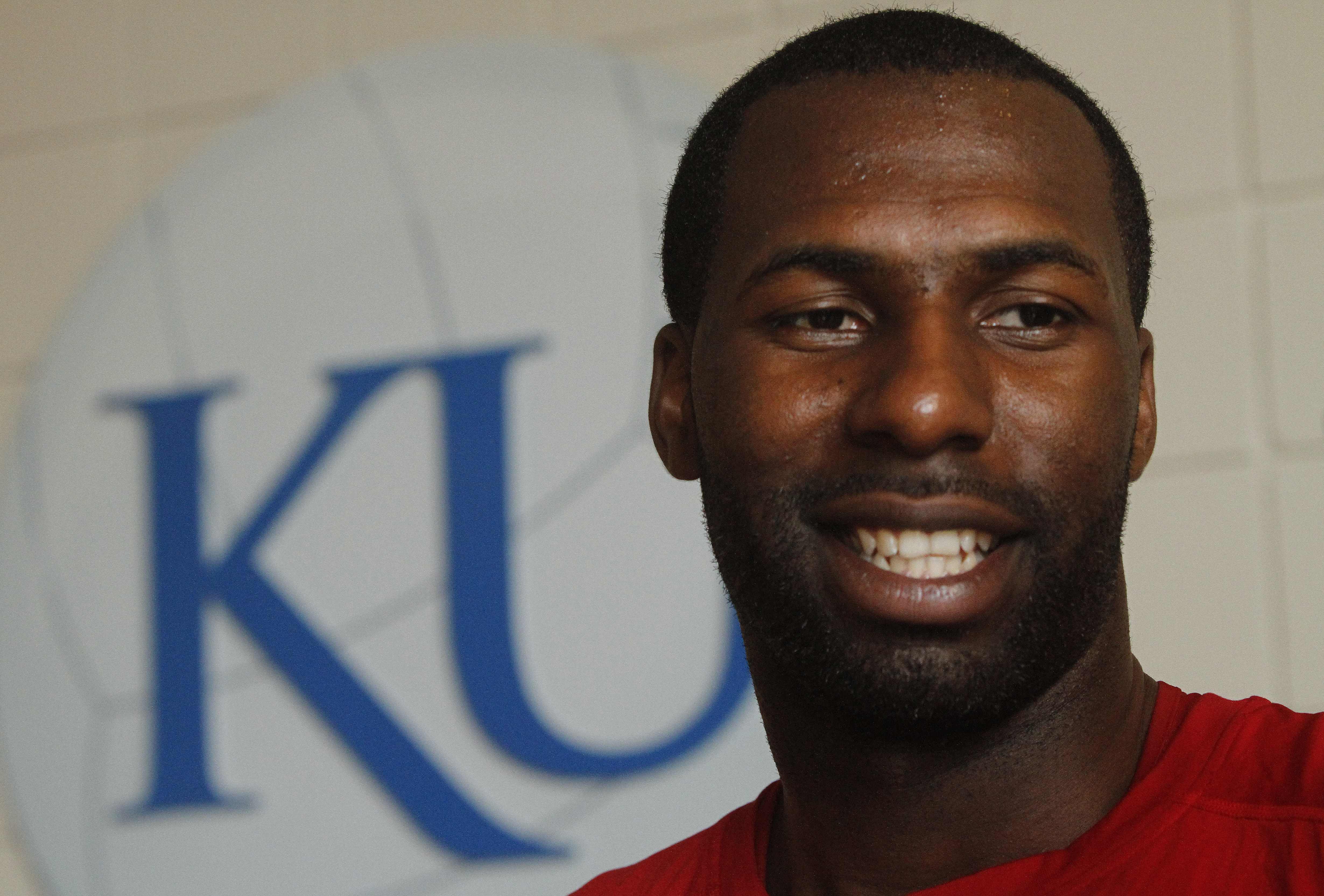 Ex-Jayhawk Julian Wright confident NBA is in his future | News, Sports ...